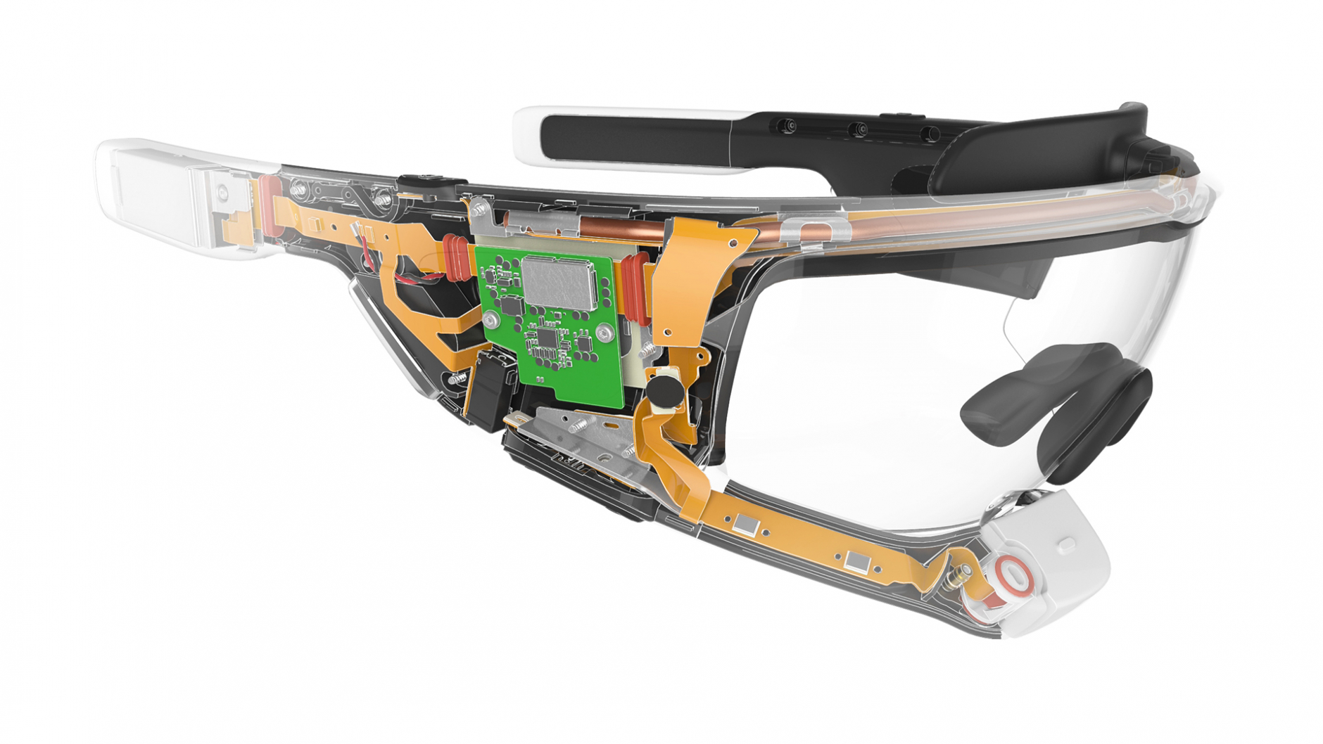 Intel Apache: Augmented Reality | Mixer Design Intel Apache: Augmented Reality | Mixer Design