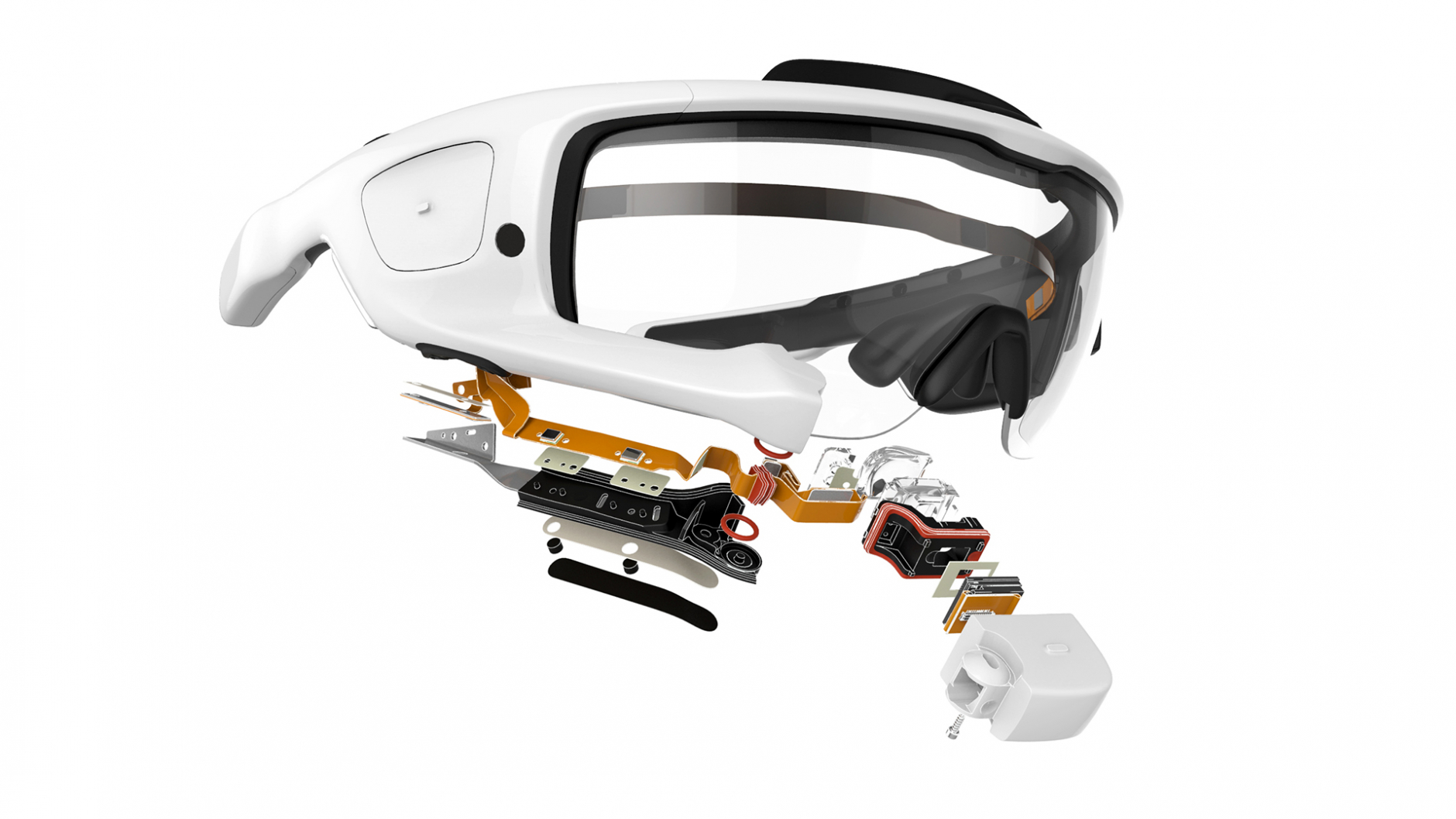 Intel Apache: Augmented Reality | Mixer Design Intel Apache: Augmented Reality | Mixer Design